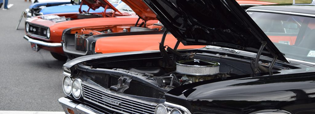 Car Show – 13th Annual Farmingville Street Fair